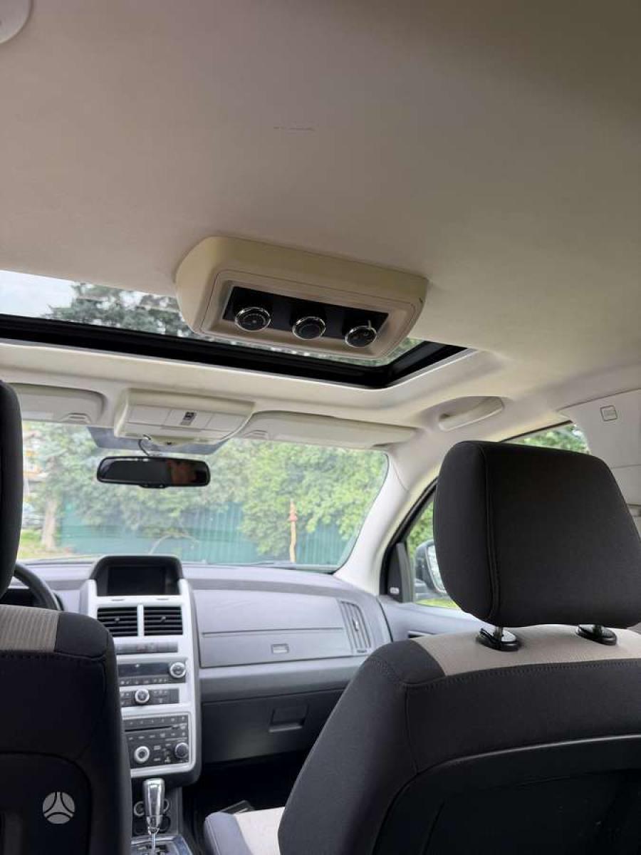Pelēks Dodge Journey 2011 Kauņa, ar dzinēja tilpumu 2.00 L un nobraukumu 189 tūkst. km par 1499 €, foto 16 vietnē AUTOMOTO.COM.LV