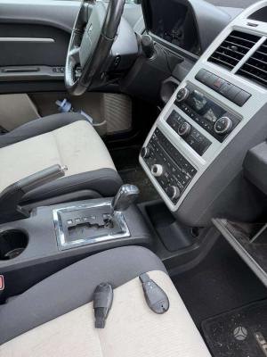 Pelēks Dodge Journey 2011 Kauņa, ar dzinēja tilpumu 2.00 L un nobraukumu 180 tūkst. km par 1250 €, foto 12 vietnē AUTOMOTO.COM.LV
