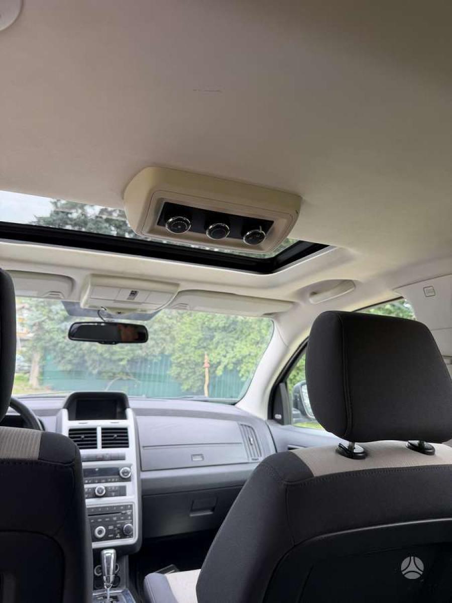 Pelēks Dodge Journey 2011 Kauņa, ar dzinēja tilpumu 2.00 L un nobraukumu 180 tūkst. km par 1250 €, foto 16 vietnē AUTOMOTO.COM.LV