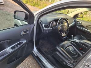 Grey Dodge Journey 2011 in Klaipeda, with an engine capacity of 2.36 L and mileage of 395 thousand km for 3800 €, photo 13 on AUTOMOTO.COM.LV