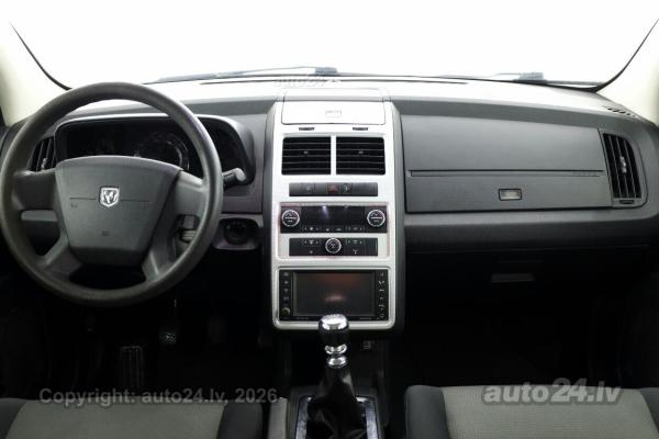 Pelēks Dodge Journey 2008 Tallina, ar dzinēja tilpumu 2.00 L un nobraukumu 363 tūkst. km par 1799 €, foto 5 vietnē AUTOMOTO.COM.LV
