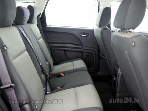 Pelēks Dodge Journey 2008 Tallina, ar dzinēja tilpumu 2.00 L un nobraukumu 363 tūkst. km par 1799 €, foto 7 vietnē AUTOMOTO.COM.LV