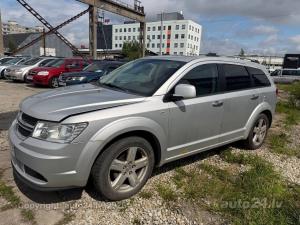 Серый Додж Джорни 2008 в Таллин, объемом двигателя 2.00 л и пробегом 335 тыс. км за 999 €, фото 3 на AUTOMOTO.COM.LV