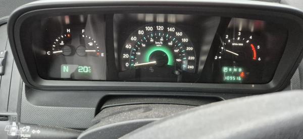 Додж Джорни 2009 в Клайпеда, объемом двигателя 2.00 л и пробегом 110 тыс. км за 1650 €, фото 10 на AUTOMOTO.COM.LV