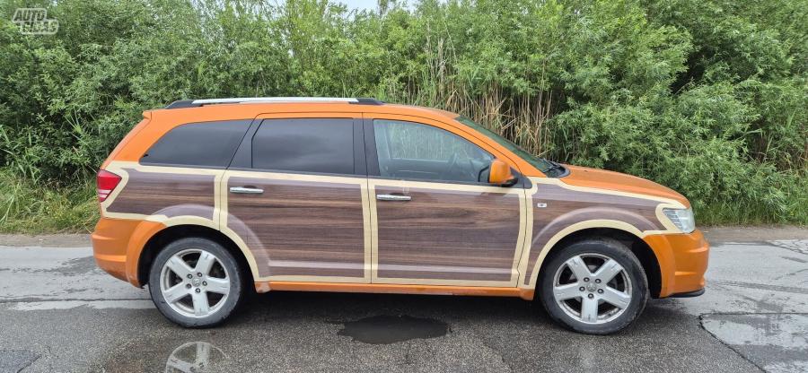 Dodge Journey 2009 in Klaipeda, with an engine capacity of 2.00 L and mileage of 110 thousand km for 1650 €, photo 13 on AUTOMOTO.COM.LV