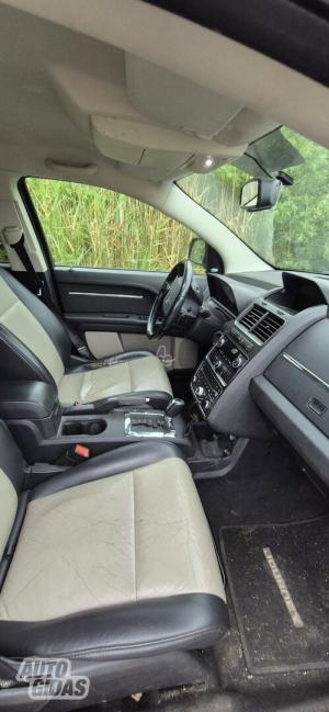 Dodge Journey 2009 in Klaipeda, with an engine capacity of 2.00 L and mileage of 110 thousand km for 1650 €, photo 16 on AUTOMOTO.COM.LV