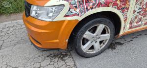 Dodge Journey 2009 Klaipėda, ar dzinēja tilpumu 2.00 L un nobraukumu 110 tūkst. km par 1650 €, foto 4 vietnē AUTOMOTO.COM.LV