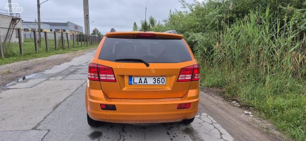 Dodge Journey 2009 in Klaipeda, with an engine capacity of 2.00 L and mileage of 110 thousand km for 1650 €, photo 5 on AUTOMOTO.COM.LV