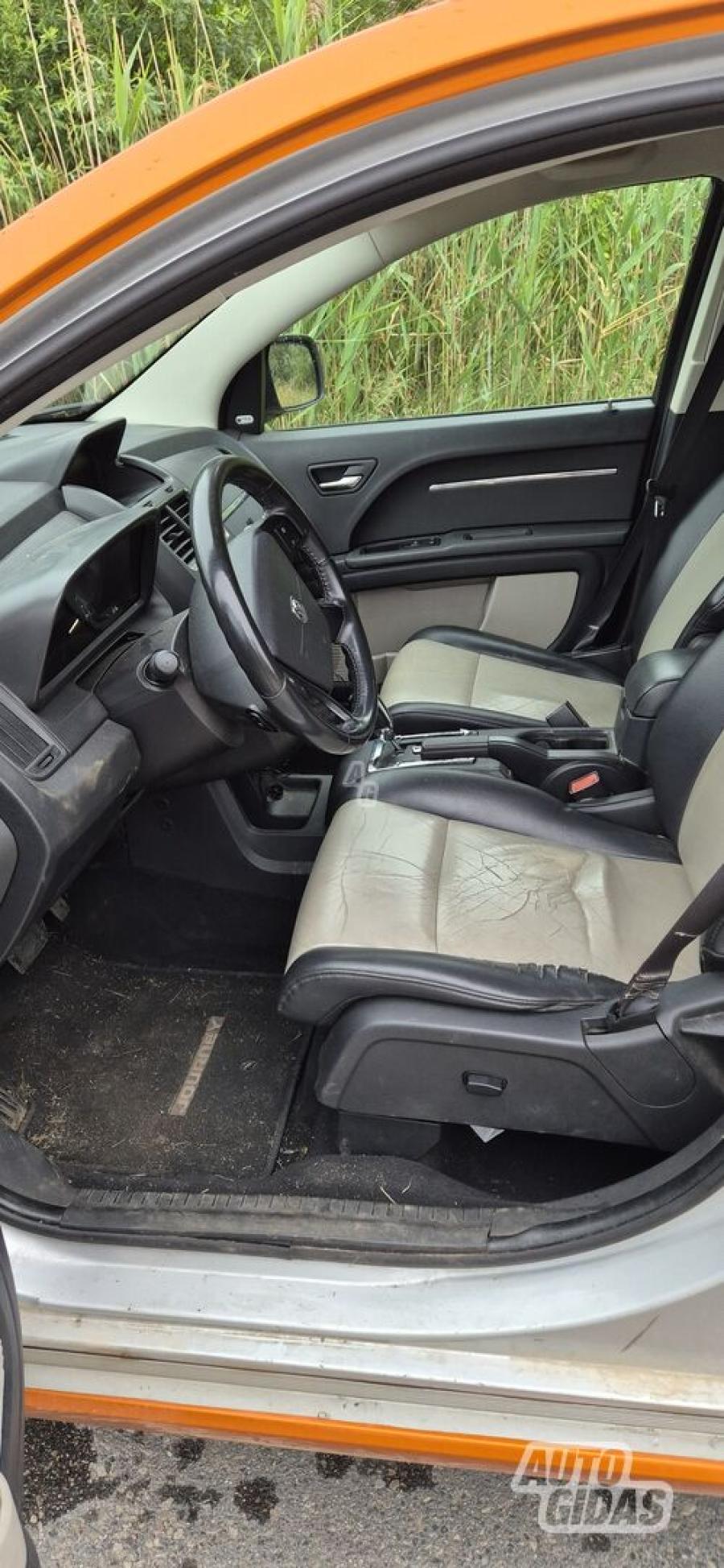 Dodge Journey 2009 Klaipėda, ar dzinēja tilpumu 2.00 L un nobraukumu 110 tūkst. km par 1650 €, foto 10 vietnē AUTOMOTO.COM.LV
