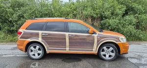 Dodge Journey 2009 Klaipėda, ar dzinēja tilpumu 2.00 L un nobraukumu 110 tūkst. km par 1650 €, foto 13 vietnē AUTOMOTO.COM.LV
