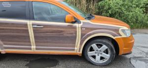 Dodge Journey 2009 Klaipėda, ar dzinēja tilpumu 2.00 L un nobraukumu 110 tūkst. km par 1650 €, foto 14 vietnē AUTOMOTO.COM.LV