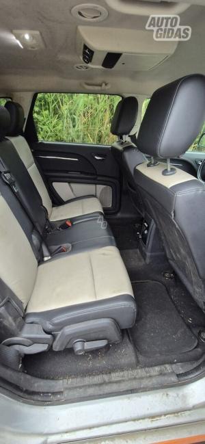 Dodge Journey 2009 Klaipėda, ar dzinēja tilpumu 2.00 L un nobraukumu 110 tūkst. km par 1650 €, foto 17 vietnē AUTOMOTO.COM.LV