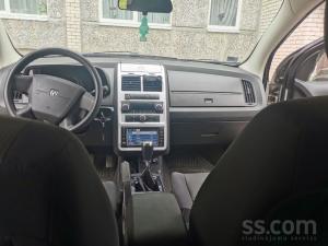 Додж Джорни 2008 в Даугавпилс, объемом двигателя 2.40 л и пробегом 296 тыс. км за 1700 €, фото 6 на AUTOMOTO.COM.LV