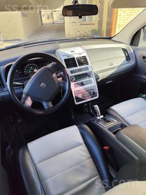 Dodge Journey 2009 Rīga, ar dzinēja tilpumu 2.40 L un nobraukumu 175 tūkst. km par 4200 €, foto 7 vietnē AUTOMOTO.COM.LV