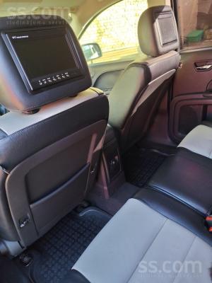 Dodge Journey 2009 Rīga, ar dzinēja tilpumu 2.40 L un nobraukumu 175 tūkst. km par 4200 €, foto 8 vietnē AUTOMOTO.COM.LV