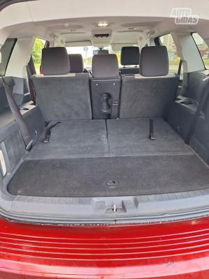 Red Dodge Journey 2009 in Kaunas, with an engine capacity of 2.00 L and mileage of 251 thousand km for 2800 €, photo 16 on AUTOMOTO.COM.LV
