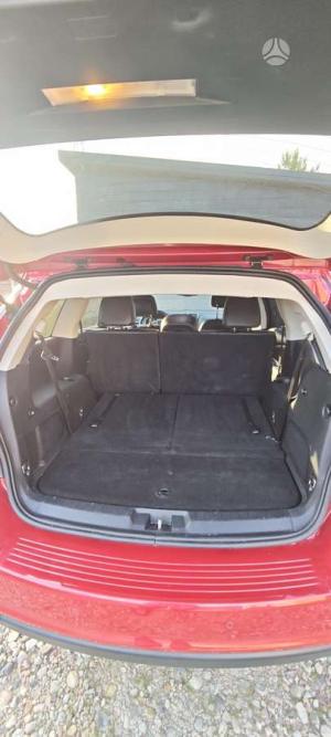 Red Dodge Journey 2017 in Vilnius, with an engine capacity of 3.60 L and mileage of 217 thousand km for 10000 €, photo 13 on AUTOMOTO.COM.LV