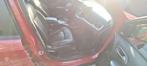 Red Dodge Journey 2017 in Vilnius, with an engine capacity of 3.60 L and mileage of 217 thousand km for 10000 €, photo 16 on AUTOMOTO.COM.LV