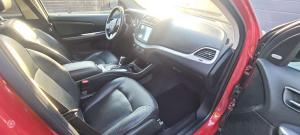 Red Dodge Journey 2017 in Vilnius, with an engine capacity of 3.60 L and mileage of 217 thousand km for 10000 €, photo 18 on AUTOMOTO.COM.LV