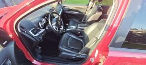 Red Dodge Journey 2017 in Vilnius, with an engine capacity of 3.60 L and mileage of 217 thousand km for 10000 €, photo 21 on AUTOMOTO.COM.LV