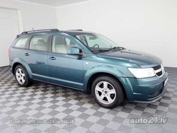 Dodge Journey 2008 in Tallinn on AUTOMOTO.COM.LV Dodge Journey 2008 in Tallinn, with an engine capacity of 2.00 L and mileage of 226 thousand km for 999 €, photo 1 on AUTOMOTO.COM.LV