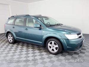 Dodge Journey 2008 Tallina, ar dzinēja tilpumu 2.00 L un nobraukumu 226 tūkst. km par 999 €, foto  vietnē AUTOMOTO.COM.LV