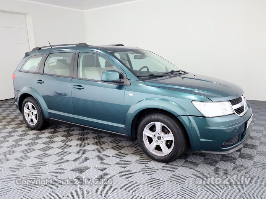 Dodge Journey 2008 Tallina, ar dzinēja tilpumu 2.00 L un nobraukumu 226 tūkst. km par 999 €, foto 1 vietnē AUTOMOTO.COM.LV
