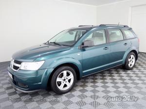 Dodge Journey 2008 Tallina, ar dzinēja tilpumu 2.00 L un nobraukumu 226 tūkst. km par 999 €, foto 3 vietnē AUTOMOTO.COM.LV