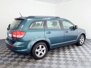 Dodge Journey 2008 Tallina, ar dzinēja tilpumu 2.00 L un nobraukumu 226 tūkst. km par 999 €, foto 4 vietnē AUTOMOTO.COM.LV