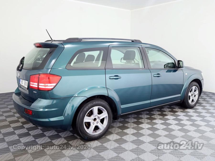 Dodge Journey 2008 Tallina, ar dzinēja tilpumu 2.00 L un nobraukumu 226 tūkst. km par 999 €, foto 4 vietnē AUTOMOTO.COM.LV