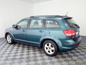 Dodge Journey 2008 Tallina, ar dzinēja tilpumu 2.00 L un nobraukumu 226 tūkst. km par 999 €, foto 5 vietnē AUTOMOTO.COM.LV