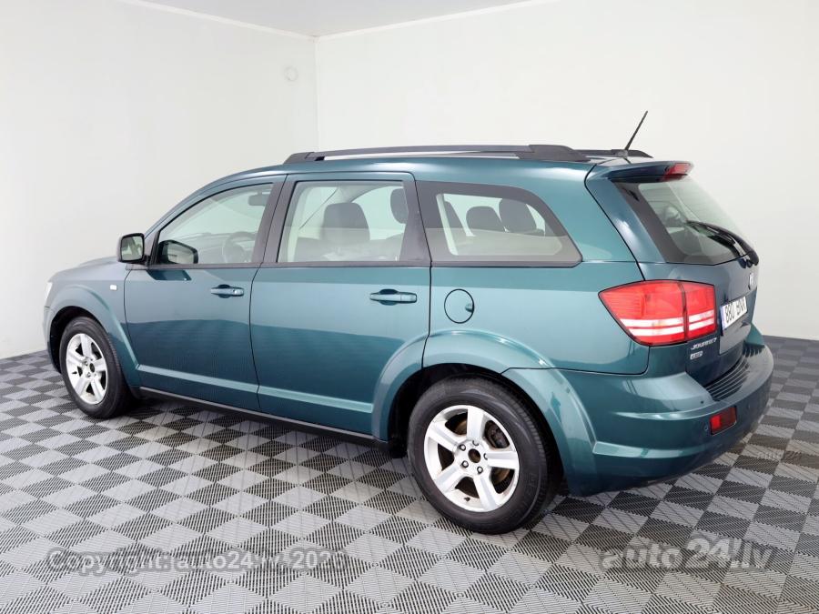 Dodge Journey 2008 Tallina, ar dzinēja tilpumu 2.00 L un nobraukumu 226 tūkst. km par 999 €, foto 5 vietnē AUTOMOTO.COM.LV