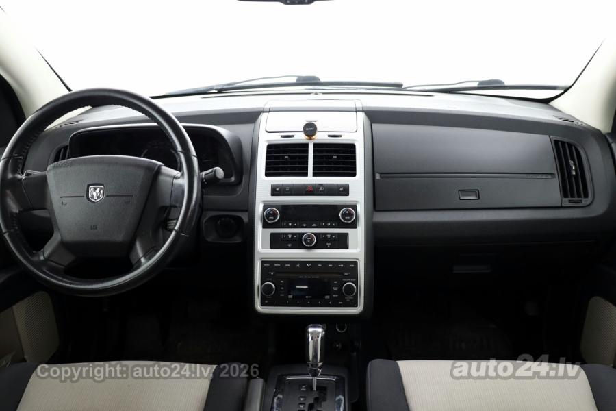 Dodge Journey 2008 Tallina, ar dzinēja tilpumu 2.00 L un nobraukumu 226 tūkst. km par 999 €, foto 6 vietnē AUTOMOTO.COM.LV