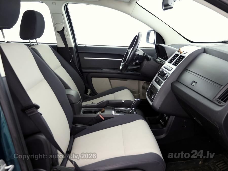 Dodge Journey 2008 Tallina, ar dzinēja tilpumu 2.00 L un nobraukumu 226 tūkst. km par 999 €, foto 7 vietnē AUTOMOTO.COM.LV