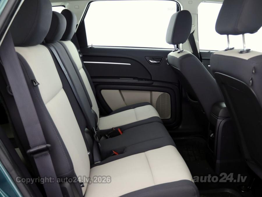 Dodge Journey 2008 Tallina, ar dzinēja tilpumu 2.00 L un nobraukumu 226 tūkst. km par 999 €, foto 8 vietnē AUTOMOTO.COM.LV
