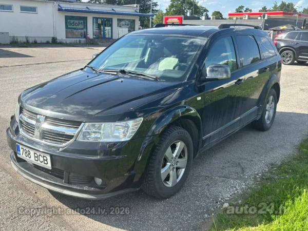 Dodge Journey 2009 in Narva, with an engine capacity of 2.00 L and mileage of 230 thousand km for 799 €, photo 1 on AUTOMOTO.COM.LV