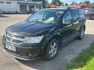 Dodge Journey 2009 in Narva, with an engine capacity of 2.00 L and mileage of 230 thousand km for 799 €, photo  on AUTOMOTO.COM.LV