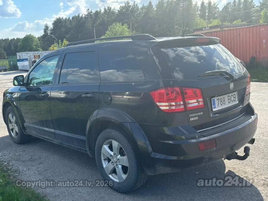 Dodge Journey 2009 in Narva, with an engine capacity of 2.00 L and mileage of 230 thousand km for 799 €, photo 3 on AUTOMOTO.COM.LV