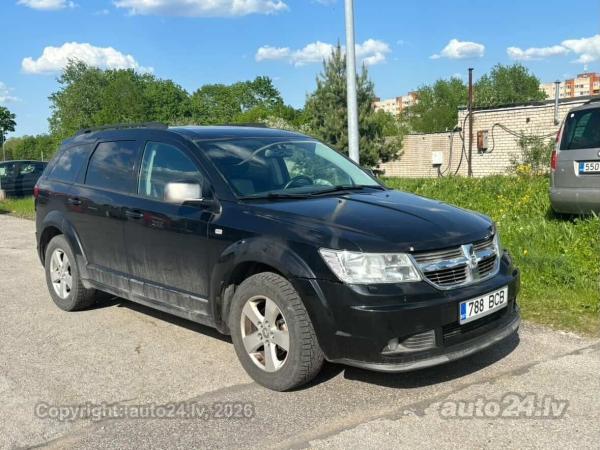 Dodge Journey 2009 in Narva, with an engine capacity of 2.00 L and mileage of 230 thousand km for 799 €, photo 5 on AUTOMOTO.COM.LV