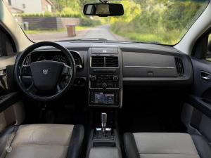 White Dodge Journey 2008 in Vilnius, with an engine capacity of 2.74 L and mileage of 206 thousand km for 2850 €, photo 10 on AUTOMOTO.COM.LV