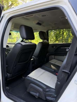 White Dodge Journey 2008 in Vilnius, with an engine capacity of 2.74 L and mileage of 206 thousand km for 2850 €, photo 20 on AUTOMOTO.COM.LV
