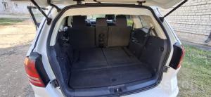 White Dodge Journey 2010 in Riga, with an engine capacity of 2.70 L and mileage of 241 thousand km for 2900 €, photo 12 on AUTOMOTO.COM.LV