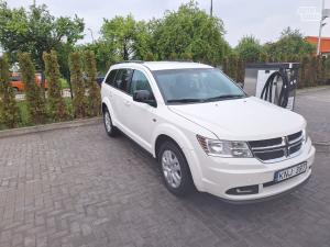 Белый Додж Джорни 2015 в Каунас, объемом двигателя 2.40 л и пробегом 180 тыс. км за 7000 €, фото  на AUTOMOTO.COM.LV