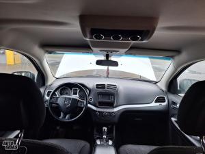 Белый Додж Джорни 2015 в Каунас, объемом двигателя 2.40 л и пробегом 180 тыс. км за 7000 €, фото 11 на AUTOMOTO.COM.LV