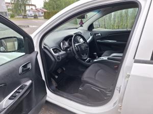 Белый Додж Джорни 2015 в Каунас, объемом двигателя 2.40 л и пробегом 180 тыс. км за 7000 €, фото 13 на AUTOMOTO.COM.LV