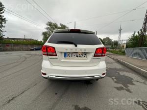 Белый Додж Джорни 2015 в Рига, объемом двигателя 2.40 л и пробегом 237 тыс. км за 6000 €, фото 5 на AUTOMOTO.COM.LV