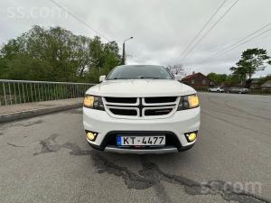 Белый Додж Джорни 2015 в Рига, объемом двигателя 2.40 л и пробегом 237 тыс. км за 6000 €, фото 10 на AUTOMOTO.COM.LV