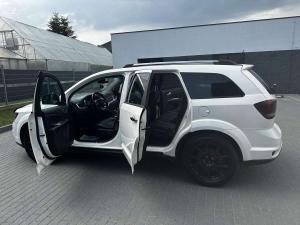 Balts Dodge Journey 2015 Raseiniai, ar dzinēja tilpumu 3.60 L un nobraukumu 190 tūkst. km par 7500 €, foto 5 vietnē AUTOMOTO.COM.LV