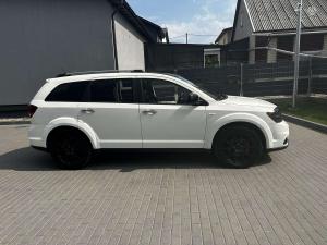 Balts Dodge Journey 2015 Raseiniai, ar dzinēja tilpumu 3.60 L un nobraukumu 190 tūkst. km par 7500 €, foto 9 vietnē AUTOMOTO.COM.LV