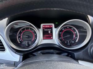 White Dodge Journey 2016 in Vilnius, with an engine capacity of 3.61 L and mileage of 155 thousand km for 8500 €, photo 19 on AUTOMOTO.COM.LV